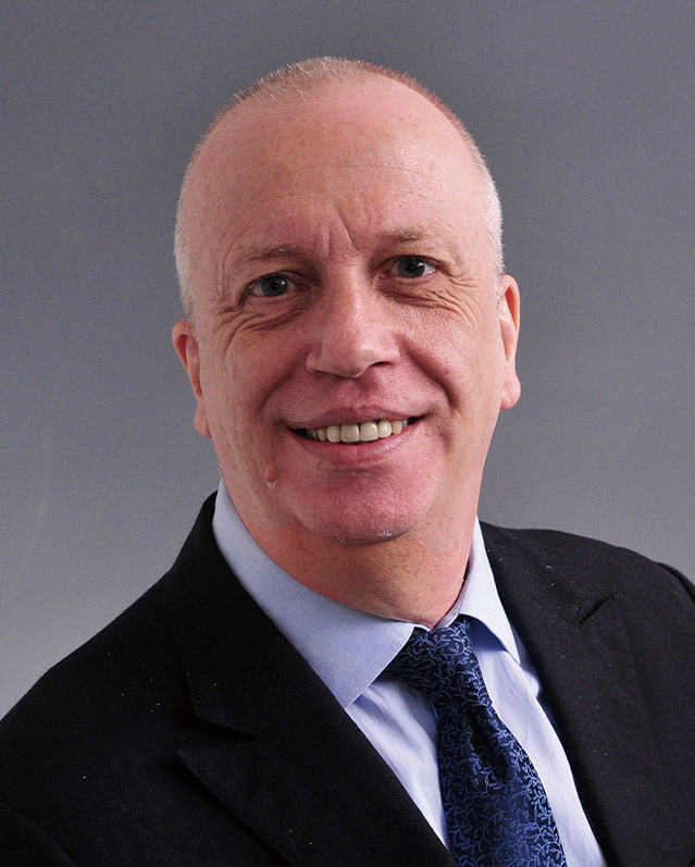 Mark Brierley - Qingdao Amerasia International School