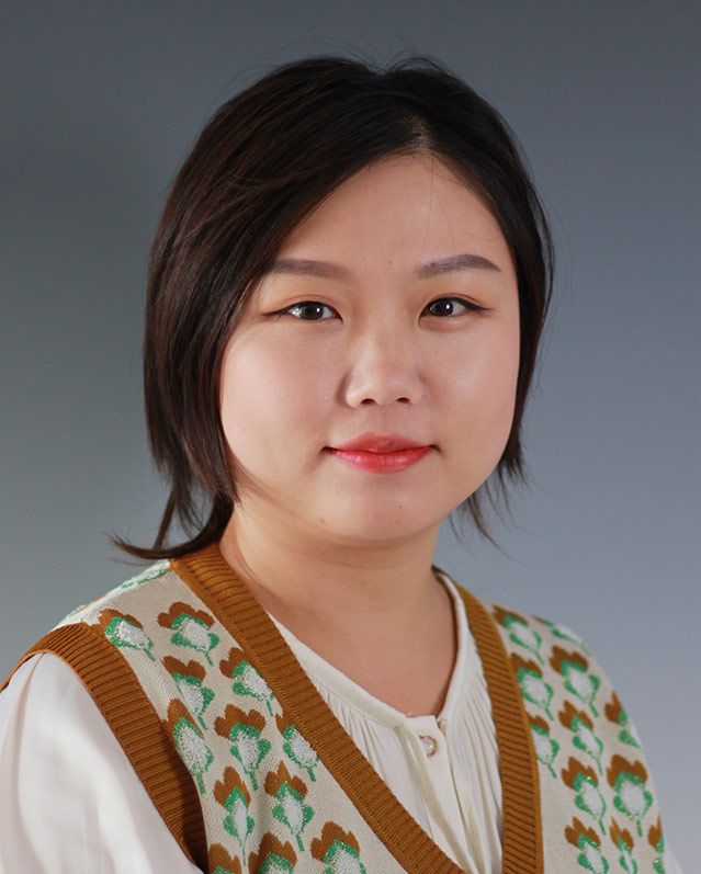 Rachel Liu - Qingdao Amerasia International School