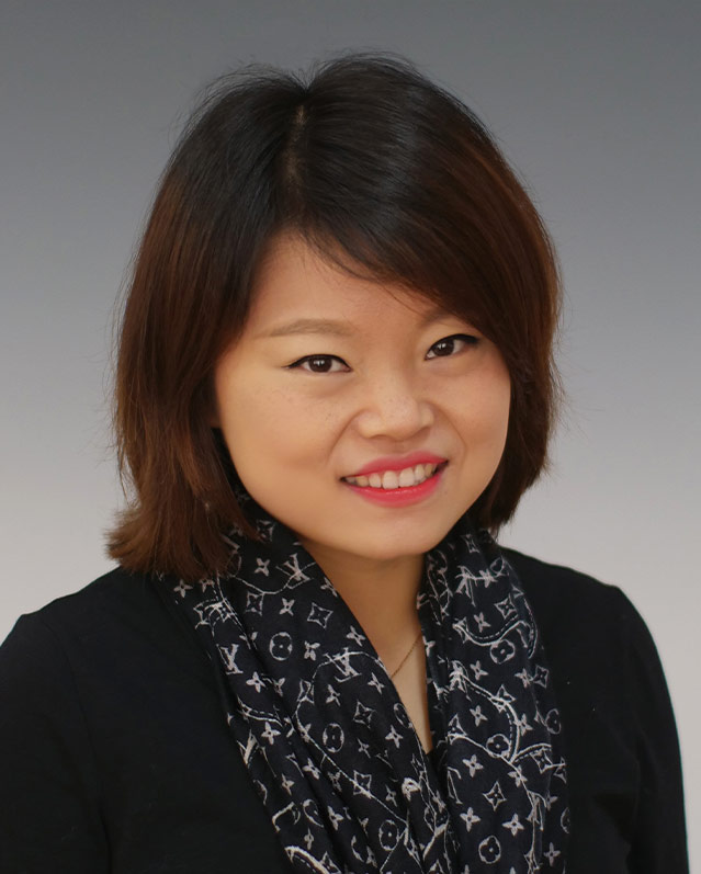 Hailey Chen - Qingdao Amerasia International School