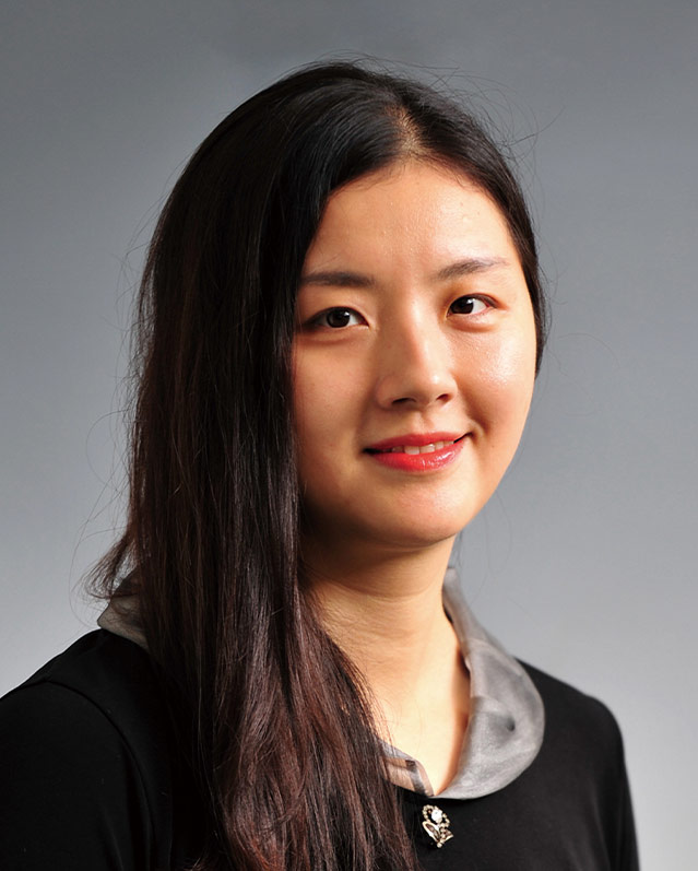 Veronica Huang - Qingdao Amerasia International School