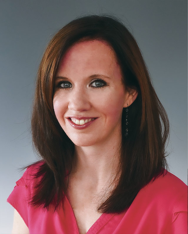 Katy Stack - Qingdao Amerasia International School