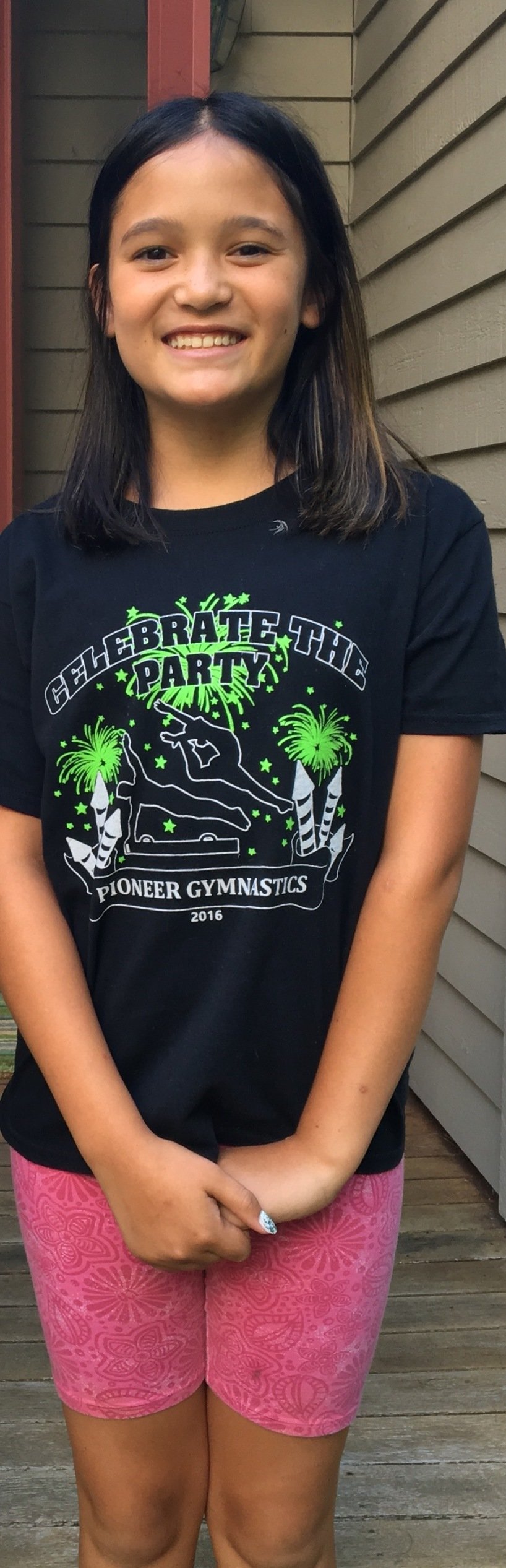 QAIS Super Student of the Week – Francesca, Grade 6 - Qingdao Amerasia ...
